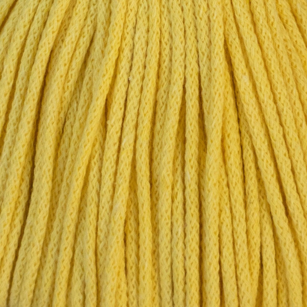 MATILDA Braided Cord SUNSHINE 3mm 200m - Chunky Yarn Barn