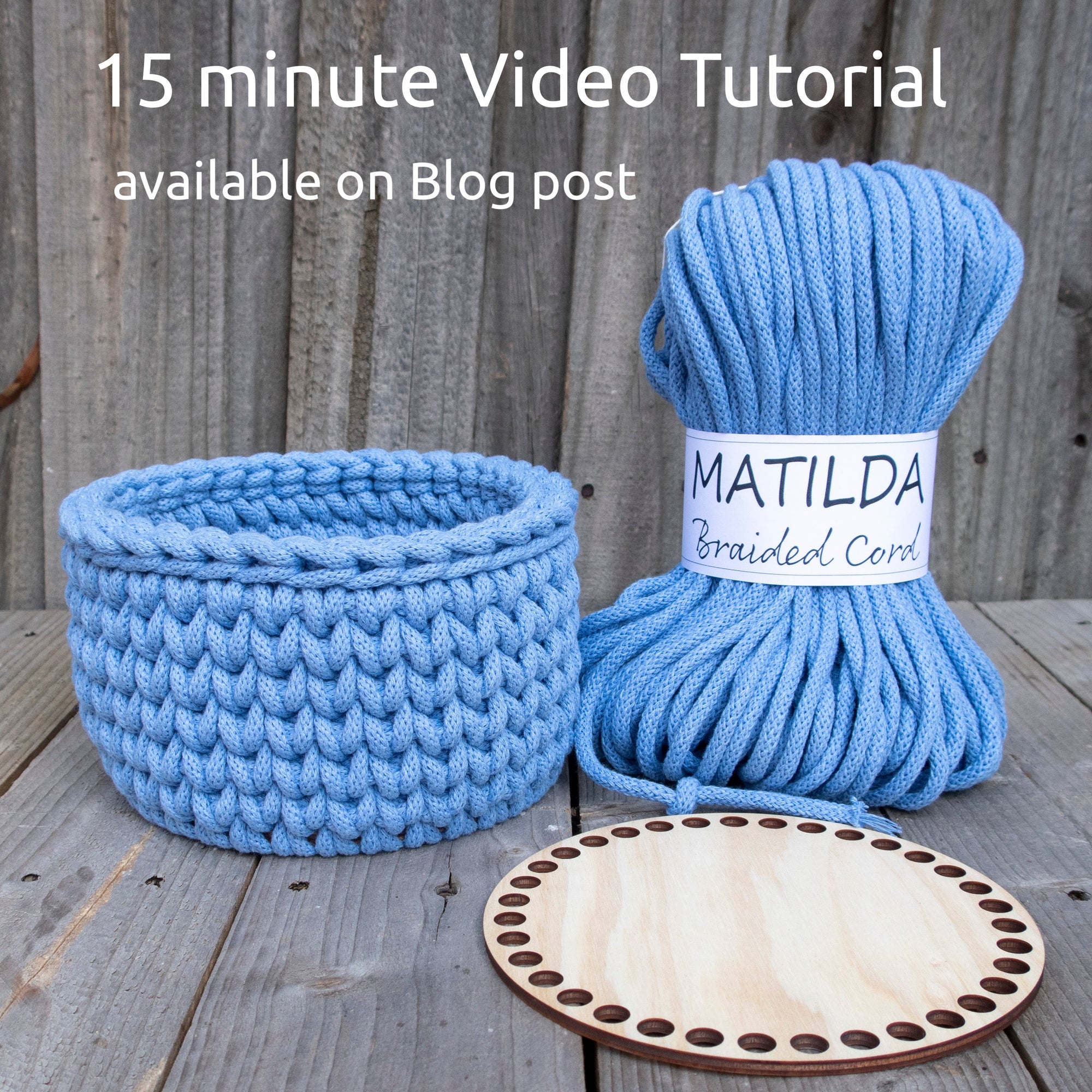 Crochet Kits - Chunky Yarn Barn